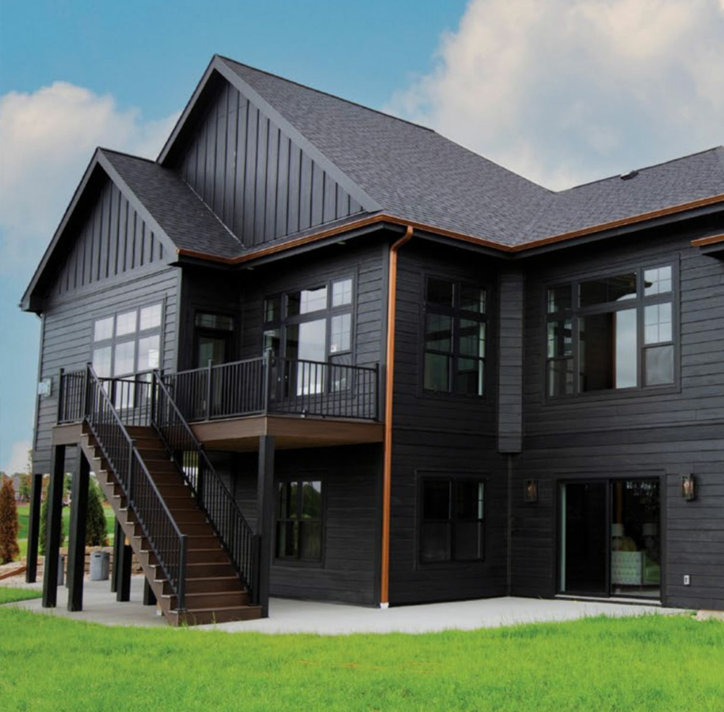 Quality LP Smartside Siding in Cedar Rapids, IA
