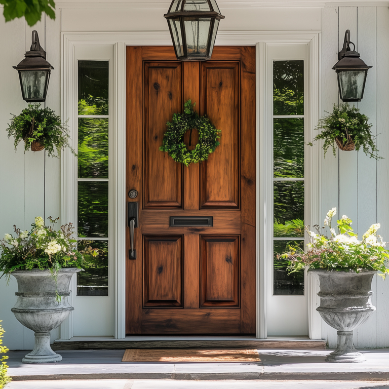 What to Consider When Buying a New Front Door for Your Home
